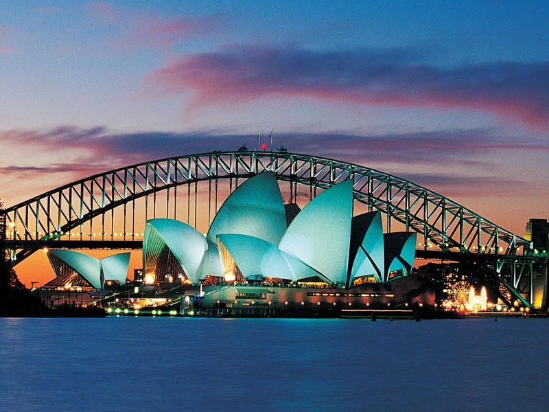 Australian Delight Tour - ciklotourism